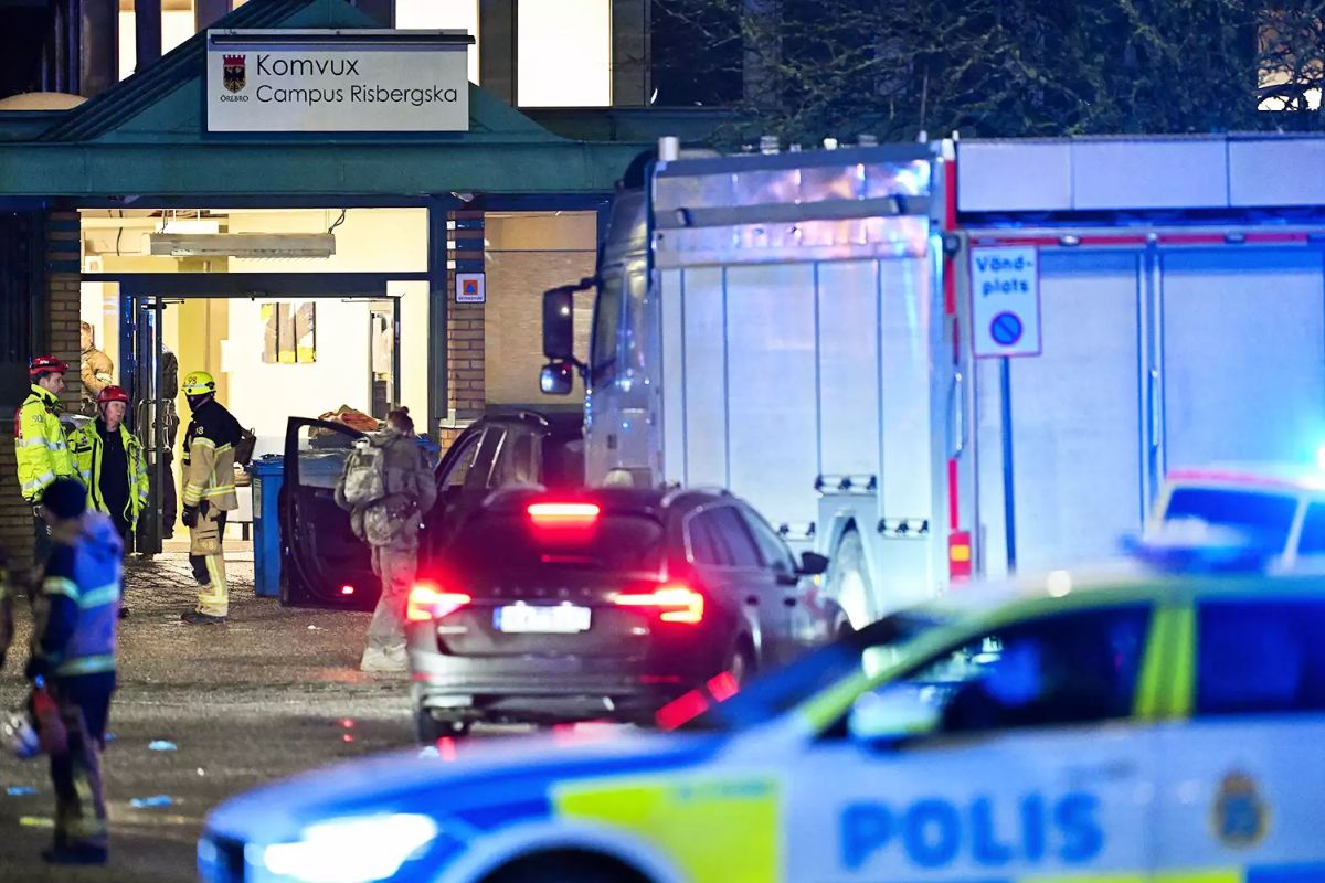 At Least 10 Killed in Mass Shooting at Adult Education School—Worst in ...