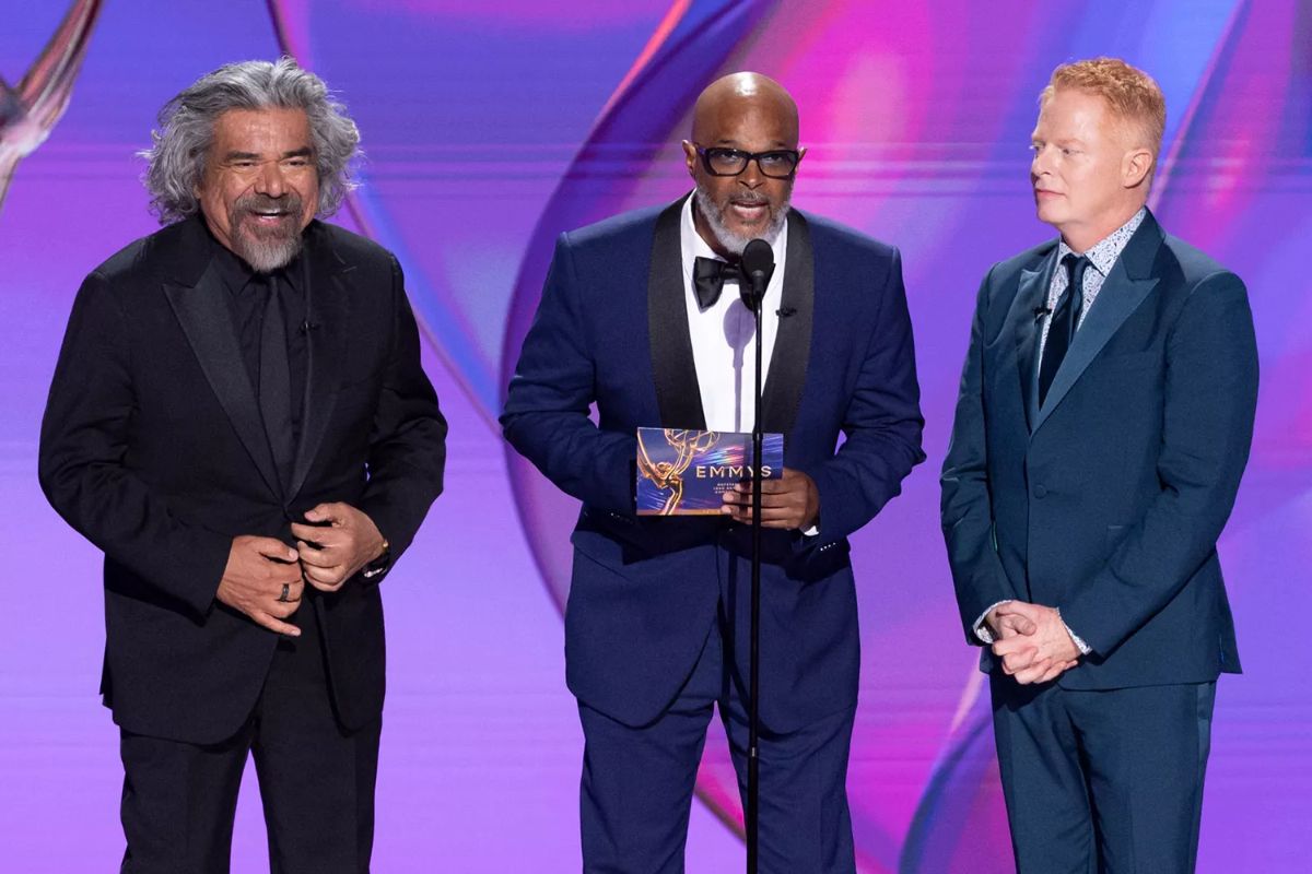 George Lopez's Stunning Transformation with Long Gray Hair - The Globe ...