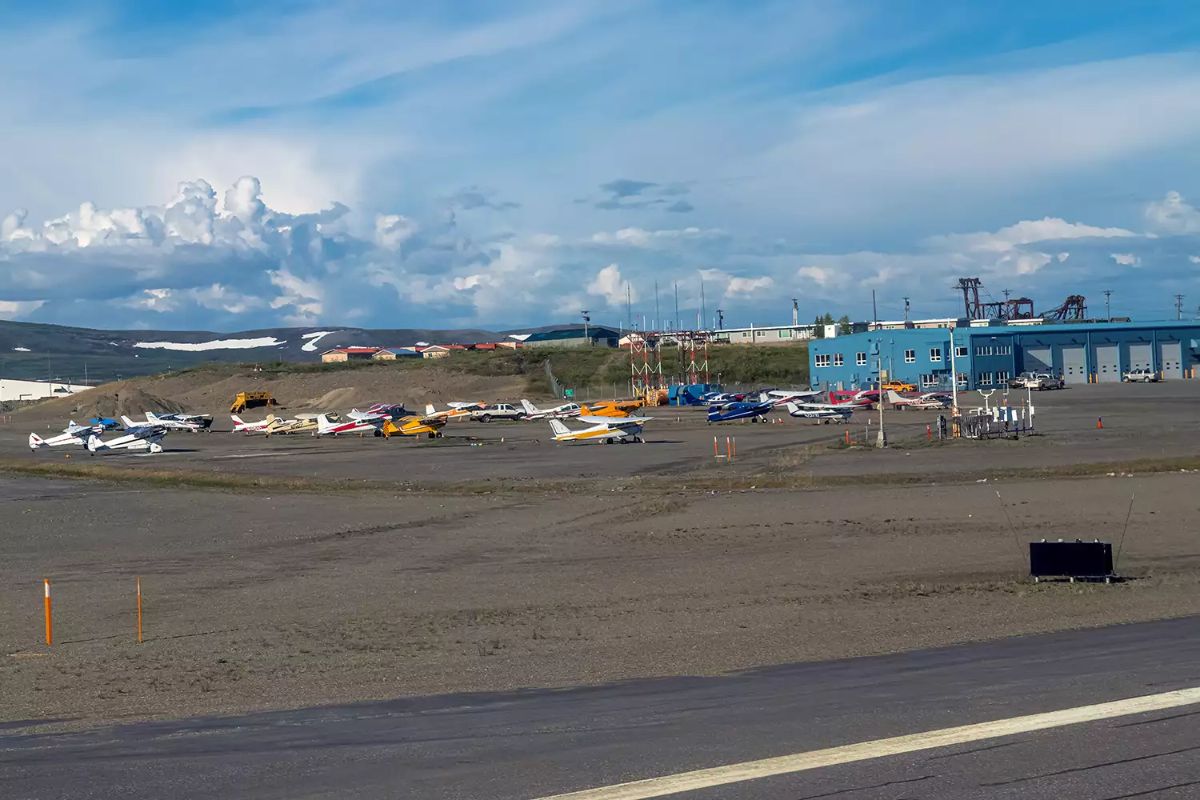 Alaska Plane Disappearance: 10 People Unaccounted For - The Globe Insight